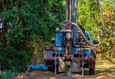 Commercial Well Drilling - D.N.Drilling