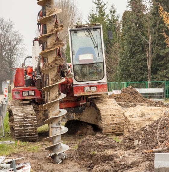 Commercial Well Drilling - D.N.Drilling